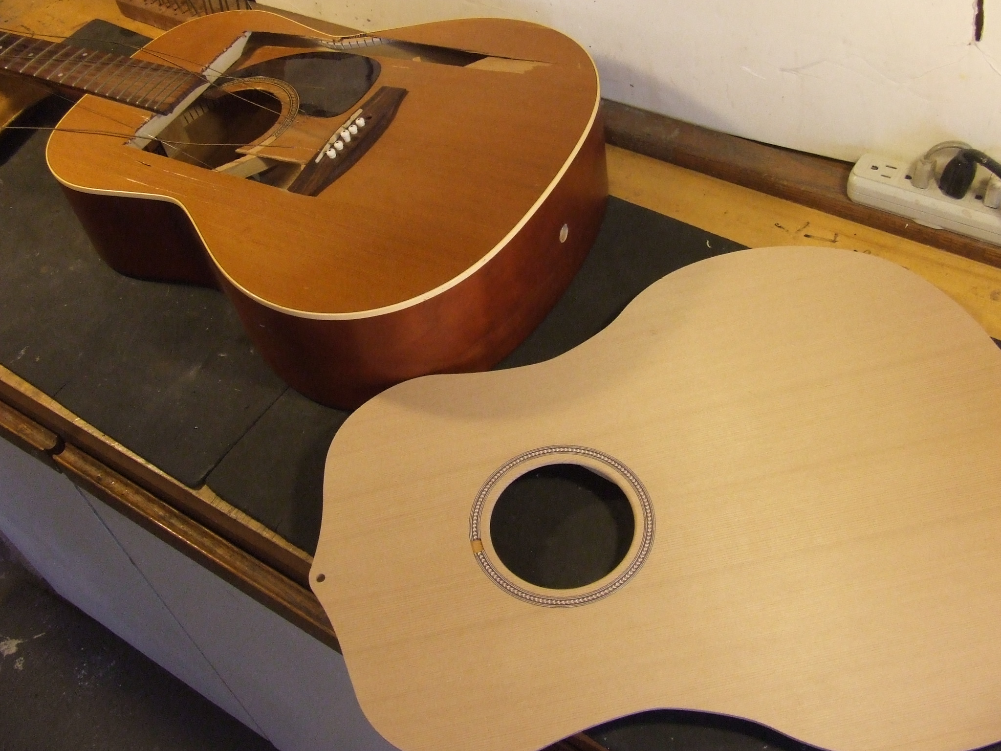 Seagull Folk S6+ - Straight Frets